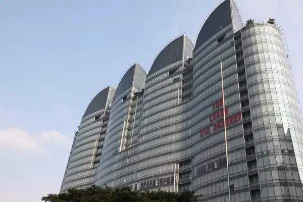 Icon Tun Razak Offit Lot for Rent