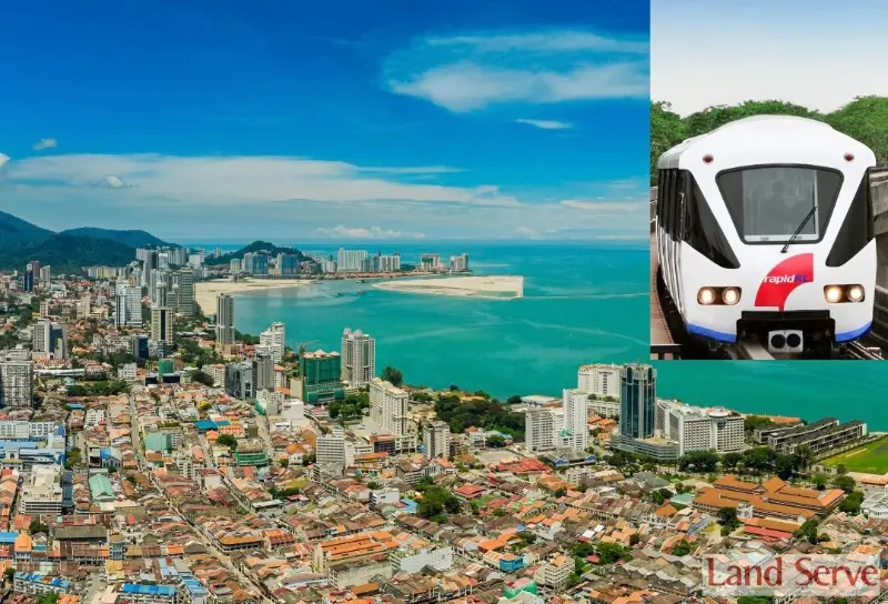 Penang LRT Mutiara Line - Will 2025 Be the Year?