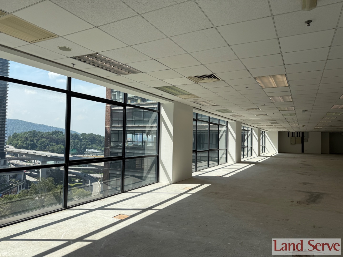 Office space in Menara Mustapha Kamal, Damansara Perdana for Rent